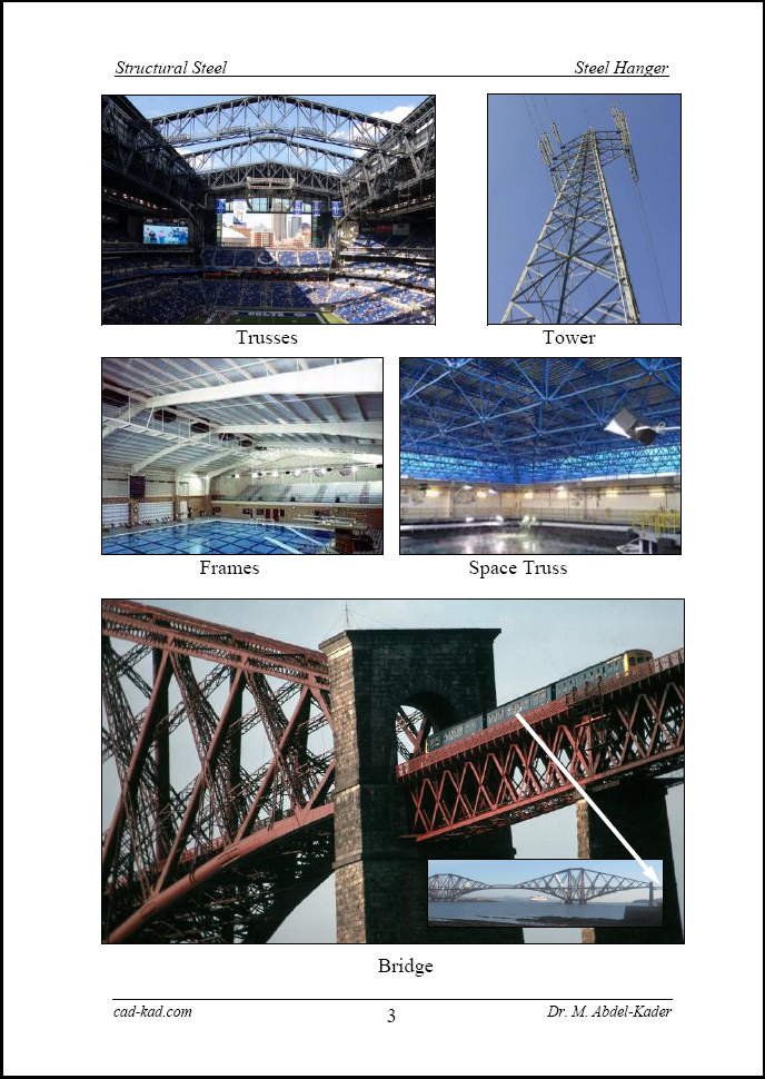 Structural Steel Civil