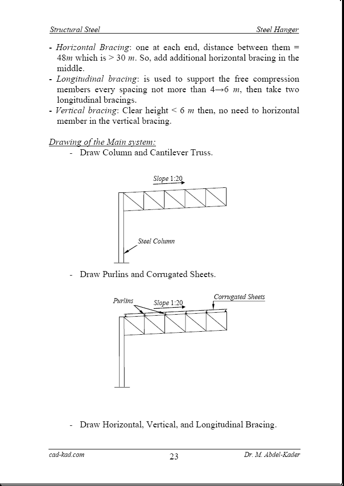 Structural Steel Civil